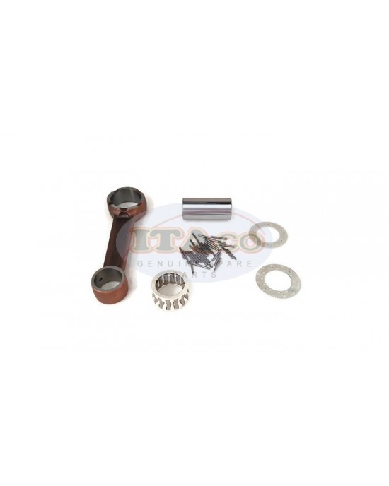 Outboard Yamaha Tohatsu Suzuki Mercury Mercruiser Connecting Rod 6F5-11651-00tw